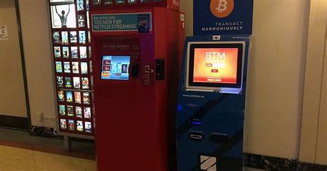 Bitcoin Vending Machine Imgur
