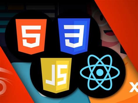 react web developer with expertise in html css javascript