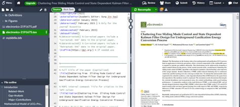 convert any document to latex by latexify fiverr