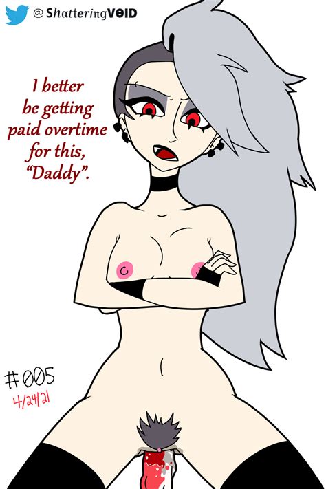 Post 4295107 Blitzo Helluvaboss Loona Shatteringvoid