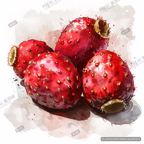 Ai创作图雪球山楂插画 仙人掌果插画 写实山楂 写实手绘石榴 手绘仙人掌果 刺梨果插画 插画水彩红果子 山楂插画手绘 妃子笑荔枝插画 山楂手绘 山楂创意手绘 突尼斯软籽石榴插画 水彩红果子插画
