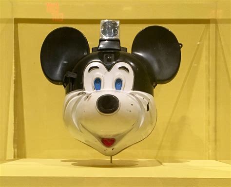 Yes It Exists Mickey Mouse Head Camera The Worley Gig