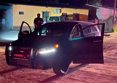 Balacera En Cumpas Deja Muertos Y Heridos Cinco Elementos De Gn