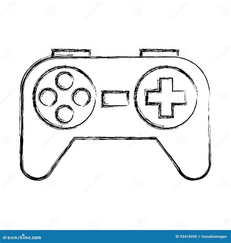 How To Draw A Controller