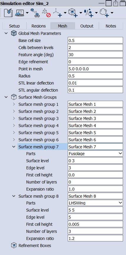 CFD Mesh Guide IdealSimulations