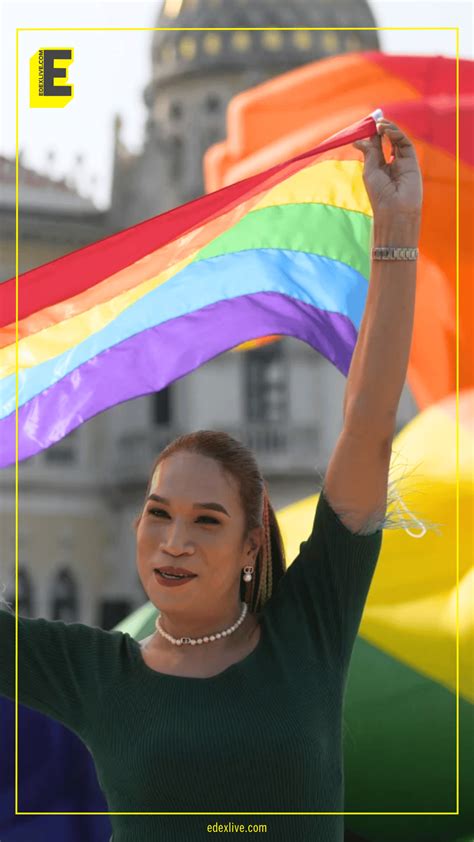 Thailand Becomes First Southeast Asian Country To Legalise Same Sex