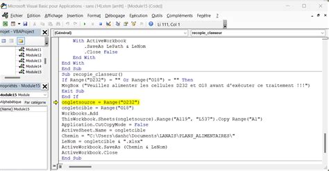 Sauvegarde Plage De Données Dans Un Nouveau Classeur Avec Nom Dune Cellule Mise En Forme