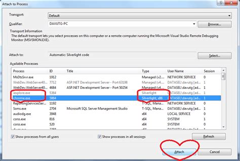 Debugging Silverlight Application Problem Stack Overflow