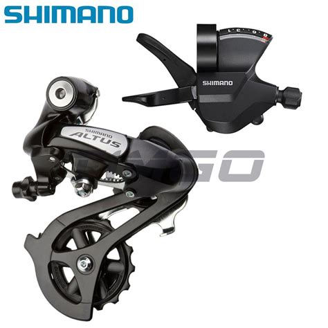 Shimano Altus M310 Mountain Bike 1×8 Speed Derailleus Groupset Rd M310