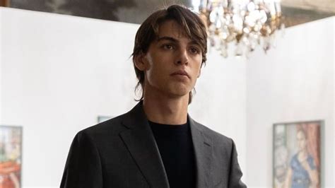 Benicio Gravier El Hijo De Valeria Mazza Lleva La Prenda Tendencia