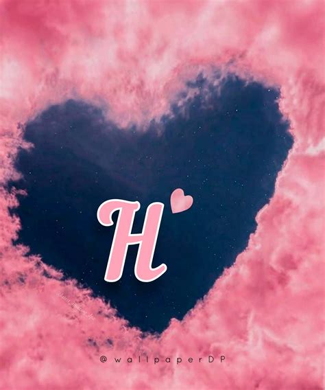Pink H Wallpapers Wallpaper Cave