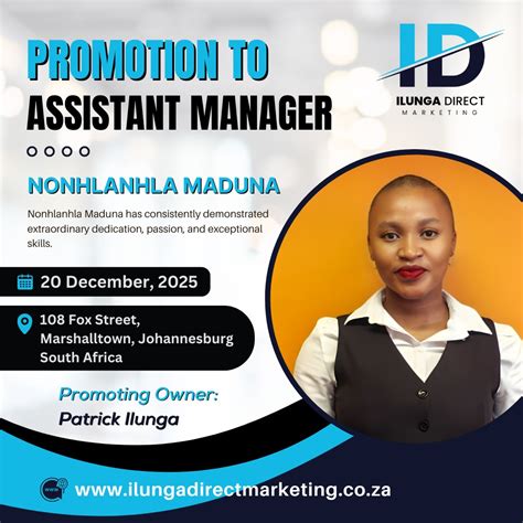 Ilunga Direct Marketing Johannesburg