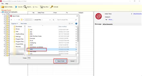 Open Rpmsg File Without Outlook Using 2 Expert Solutions