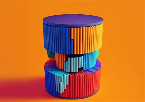 Premium Ai Image Big Data Abstract Concept With Data Clusters Collected By Server Digital