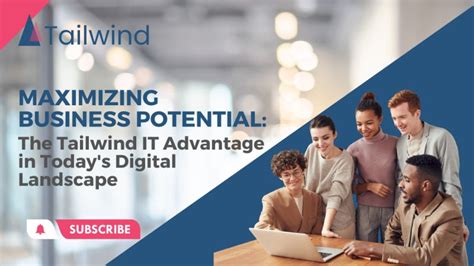 Tailwind It On Linkedin Maximizing Business Potential The Tailwind It
