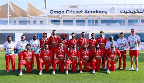 Oman Inch A Step Closer To Cricket World Cup Berth Oman Cricket