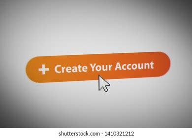 Mouse Cursor Create Account Royalty Free Images Stock Photos Pictures Shutterstock