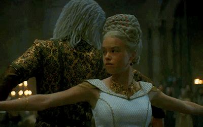 Milly Alcock As Young Rhaenyra Targaryen House Of Tumbex