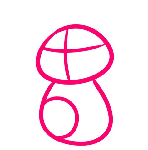 Как нарисовать пасхального кролика