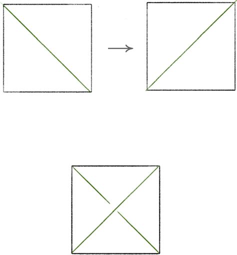 An Edge Flip Top And Corresponding Tetrahedron Bottom Download Scientific Diagram