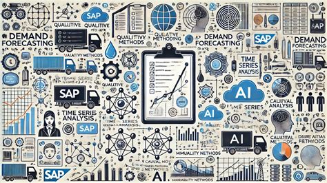 Demand Forecasting Methods And Tools