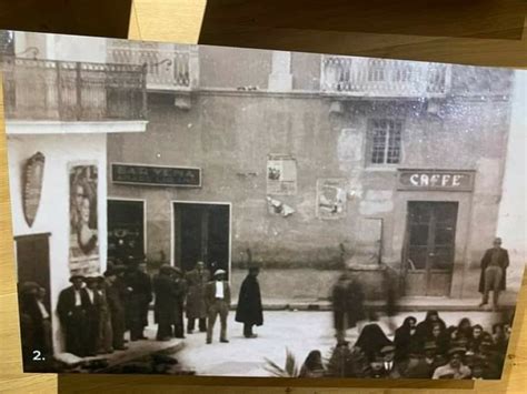 La Nostra Storia Caffè E Nostalgia Di Tanti Anni Fa