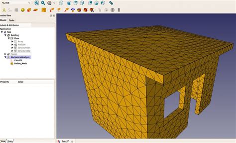 Manualcreating Fem Analyses Freecad Documentation Manualcreating Fem Analyses Freecad Documentation