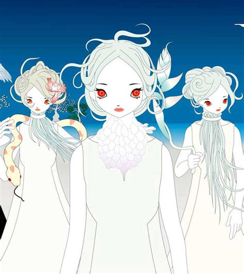 Who Is Chiho Aoshima Thecollector