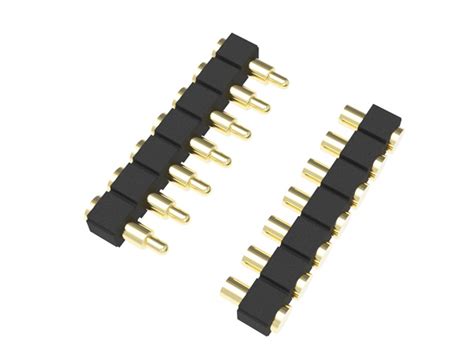 Pogo Connector QH Industrial