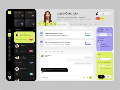 Microsoft Dynamics Crm Lead Relationship Management Platform By Jack