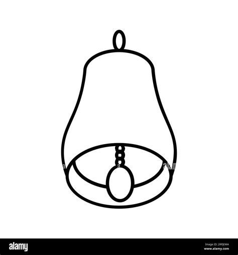 Notification Editable And Resizeable Vector Icon Stock Vector Image