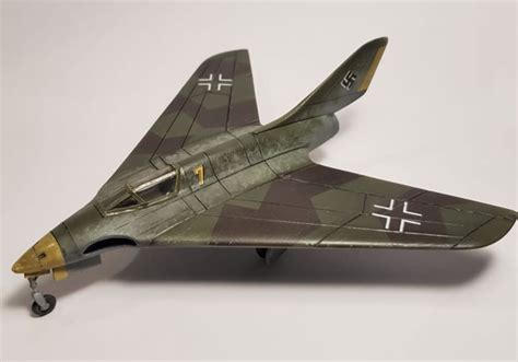 PM Model :: Messerschmitt Me P-1111