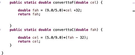 Solved 1 Write A Java Program That Converts Fahrenheit To