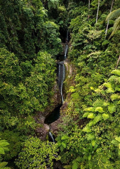 Naibid Falls Cascading Waterfall In Amlan Negros Oriental 2022
