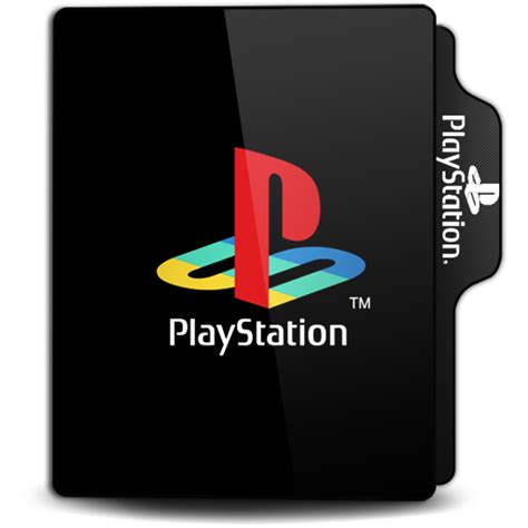 PSX Folder Icon By Filithedwarf On DeviantArt