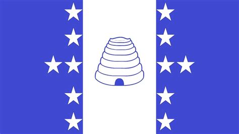 My First Attempt At A Flag Redesign For My State Utah Rvexillology