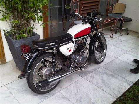 Motor Cebe Ku Cb Clasic