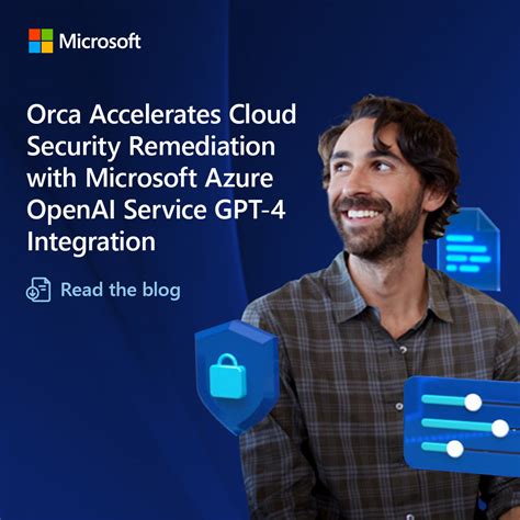Microsoft UAE On Twitter Orca Security Has Now Integrated Microsoft