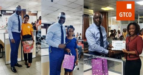 Gtbank Sierra Leone Celebrates Staff On Valentine S Day With Boku Boku Love Multipro