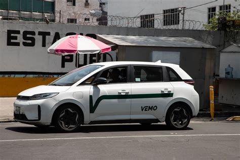 Vemo Socio De Uber Recauda 250 Mdd Para Expandir Taxis Eléctricos En