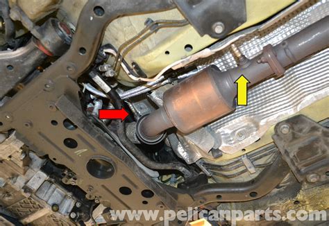 O2 Sensor Before Or After Catalytic Converter