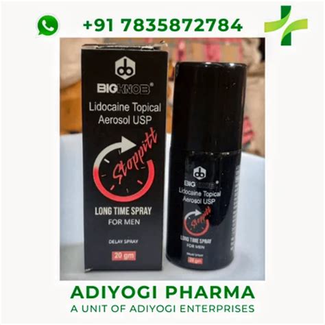 Long Time Sex Spray At ₹ 81piece Erectile Dysfunction Spray In New