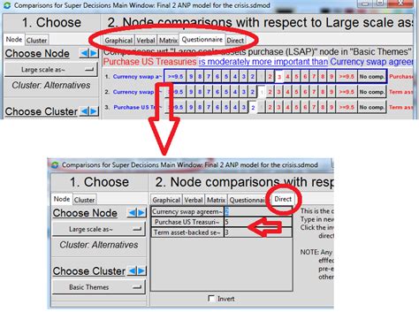 pairwise comparison source authors download scientific diagram