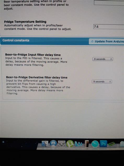 Problems To Down Temperature Troubleshooting Brewpi Community