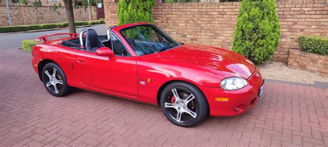 Mazda Mx 5 Nb Junk Mail