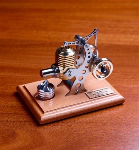 Bohm Stirling Engine Kit Lee Valley Tools