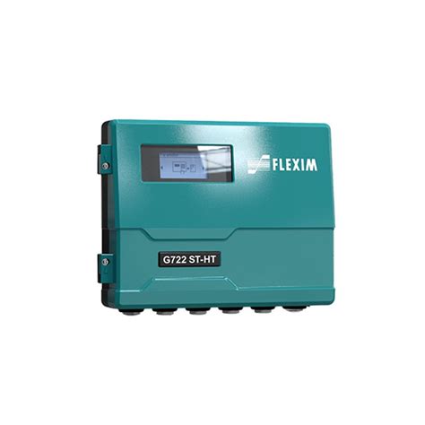 Flexim Fluxus G722 St Ht High Temperature Steam Measurement Ac Drives And Controls