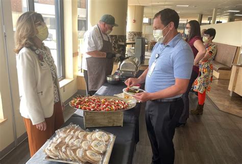 Samaritan Health Services On Linkedin Good Samaritan Ceo Laura Hennum