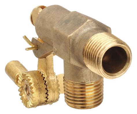 BOB For Water Media Angle Valve Body Float Valve UN R LF Grainger