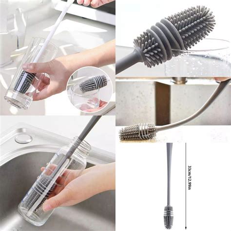 Silicone Bottle Brush Kitchenpiece